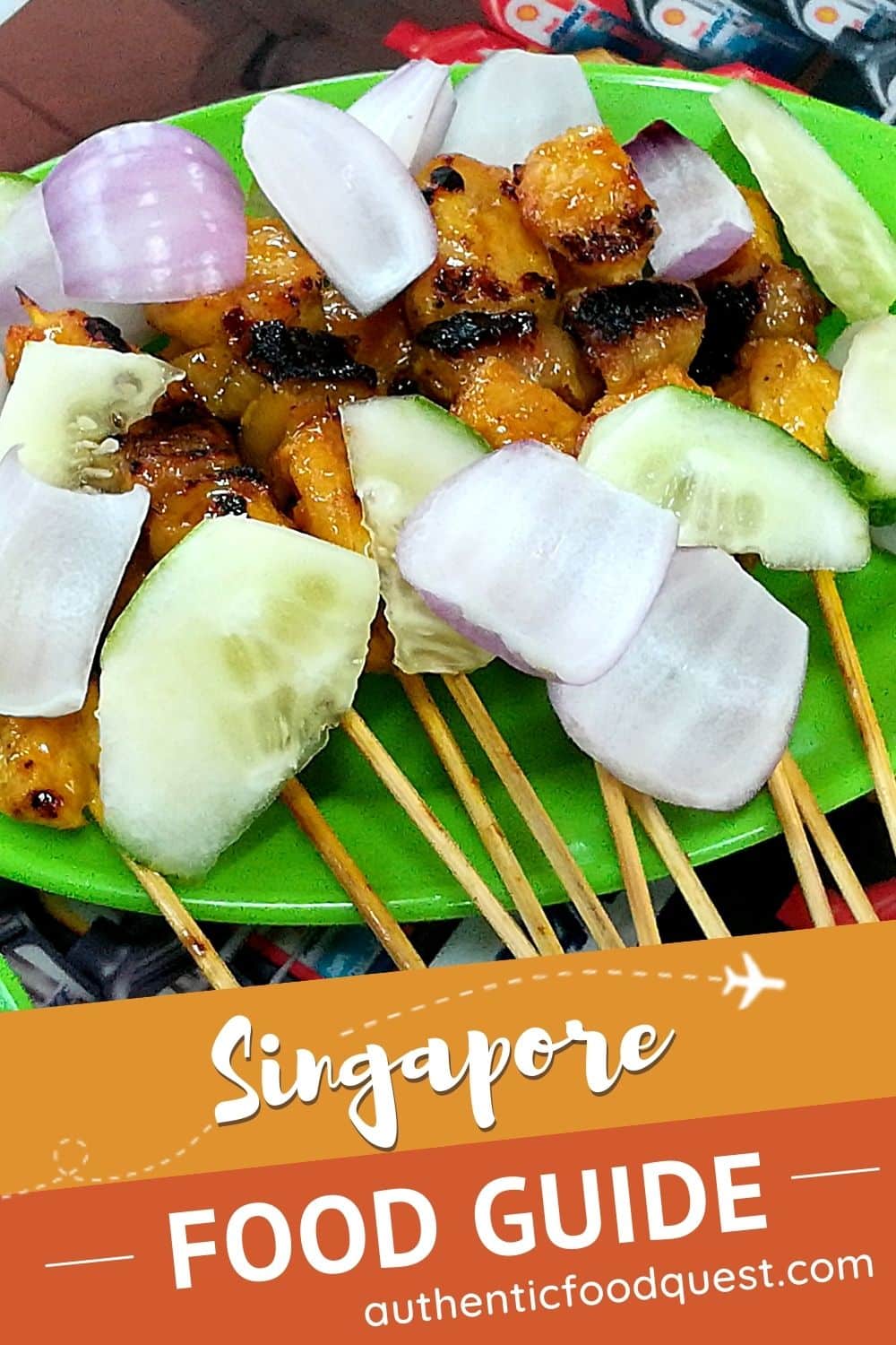 Top 15 Authentic Food In Singapore (and 20+ Restaurants To Try Them)