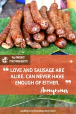 74 Street Food Quotes To Inspire The Adventurous Eater In You