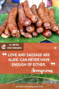 74 Street Food Quotes To Inspire The Adventurous Eater In You