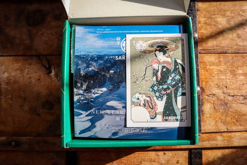 Sakuraco Box Review: Should You Get This Japanese Snacks Box?