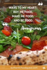 74 Street Food Quotes To Inspire The Adventurous Eater In You