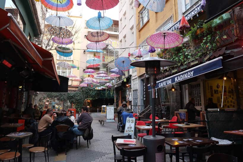 Istanbul Street Food Tour: How To Eat Your Way In Kadikoy Trendy ...