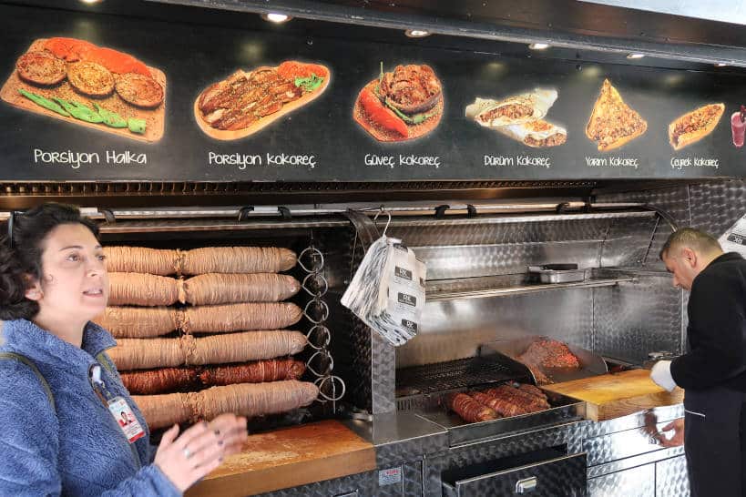 Istanbul Street Food Tour: How To Eat Your Way In Kadikoy Trendy ...