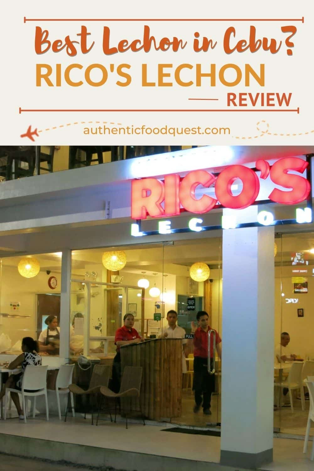 Rico's Lechon Review: Is It The Best Lechon In Cebu?