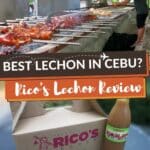 Rico's Lechon Review: Is It The Best Lechon In Cebu?