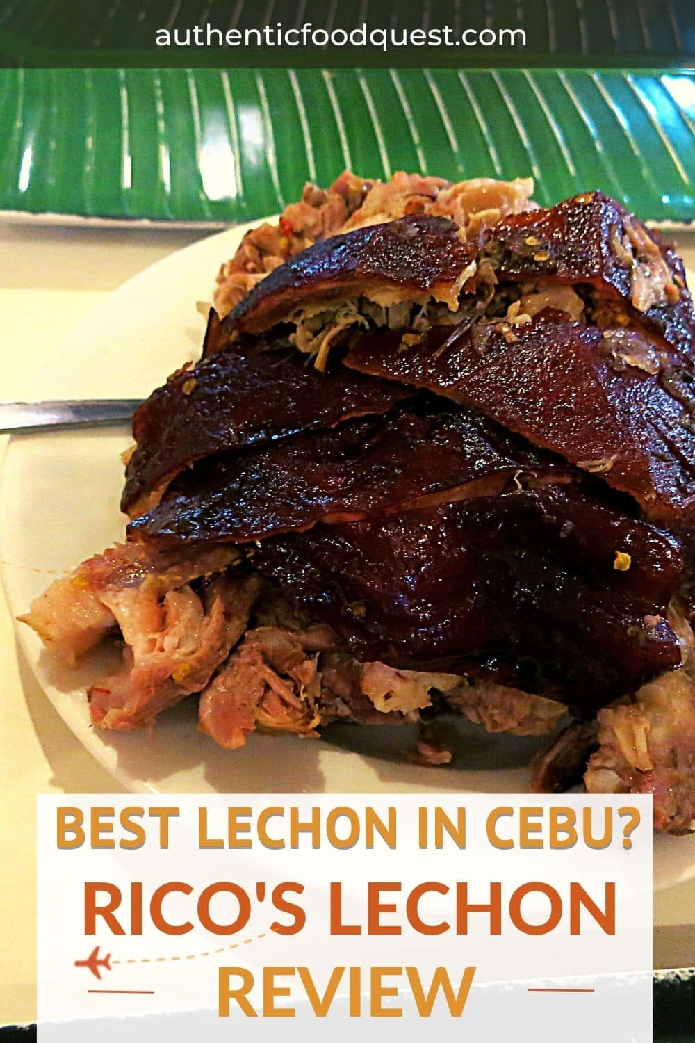 Rico's Lechon Review: Is It The Best Lechon In Cebu?