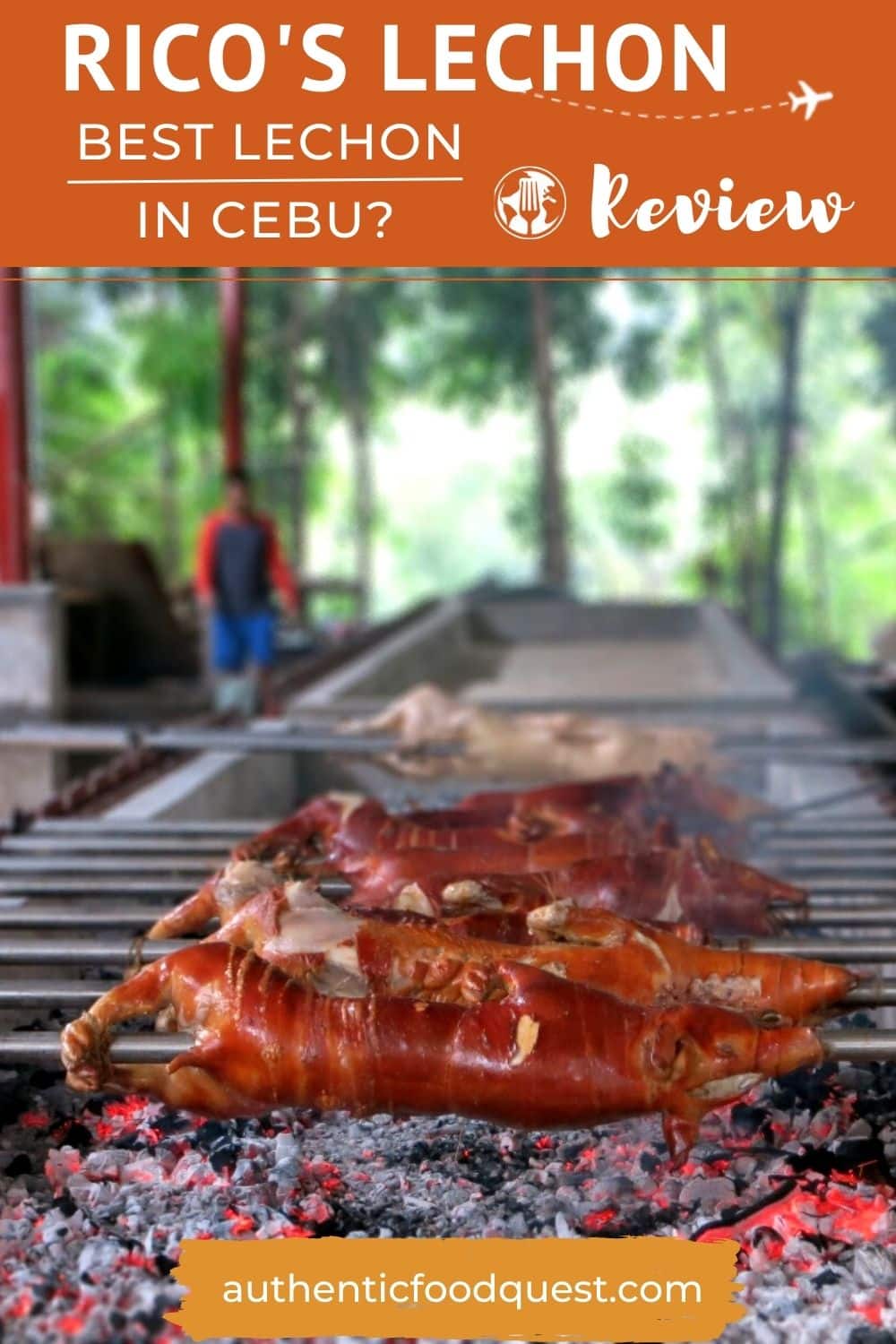 Rico's Lechon Review: Is It The Best Lechon In Cebu?