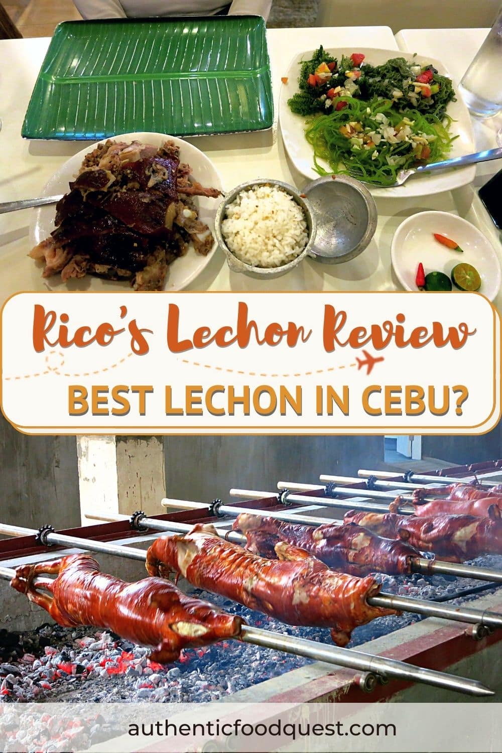 Rico's Lechon Review: Is It The Best Lechon In Cebu?