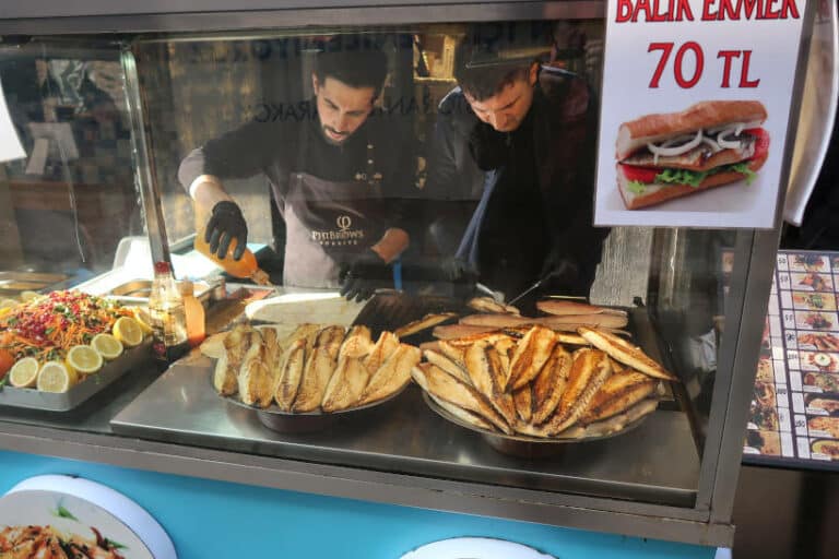 Istanbul Street Food Guide: 20 Tastiest Street Foods To Eat In Turkey