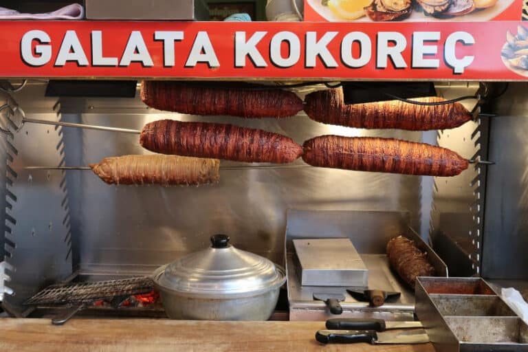 Istanbul Street Food Guide: 20 Tastiest Street Foods To Eat In Turkey
