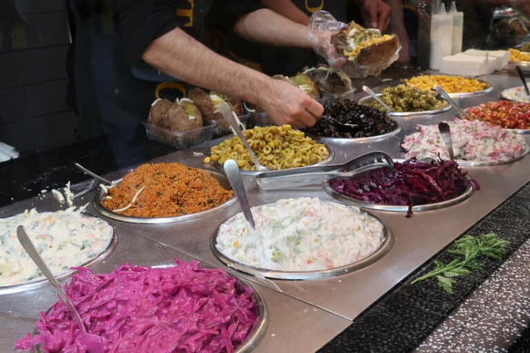 Istanbul Street Food Guide: 20 Tastiest Street Foods To Eat In Turkey