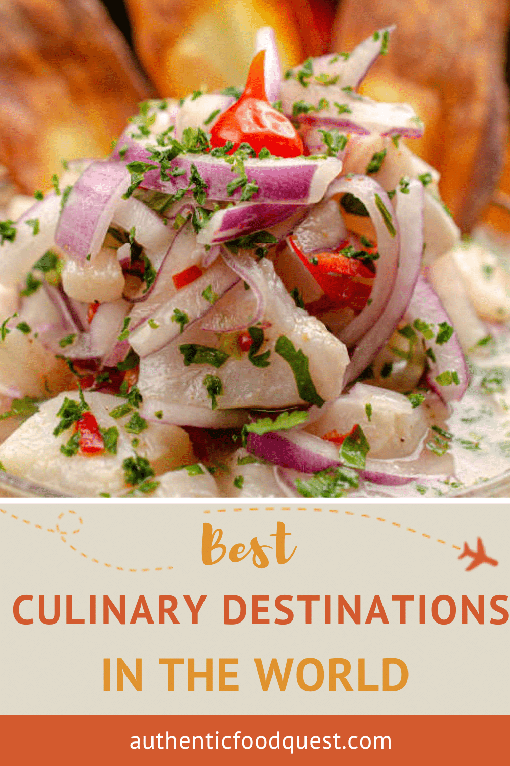 20 Flavorful Culinary Destinations In The World You’ll Love