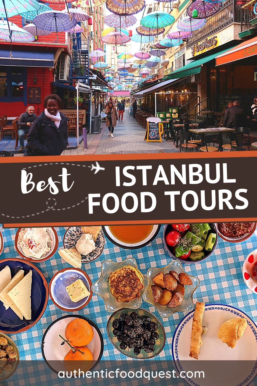 9 Best Istanbul Food Tours To Taste Turkish Cuisine