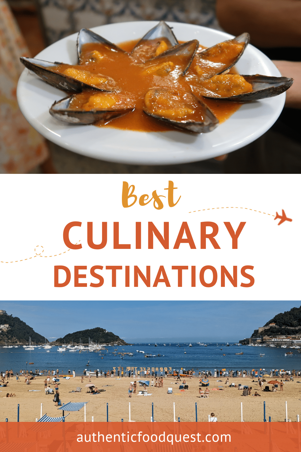 20 Best Culinary Destinations In The World For Scrumptious Adventures