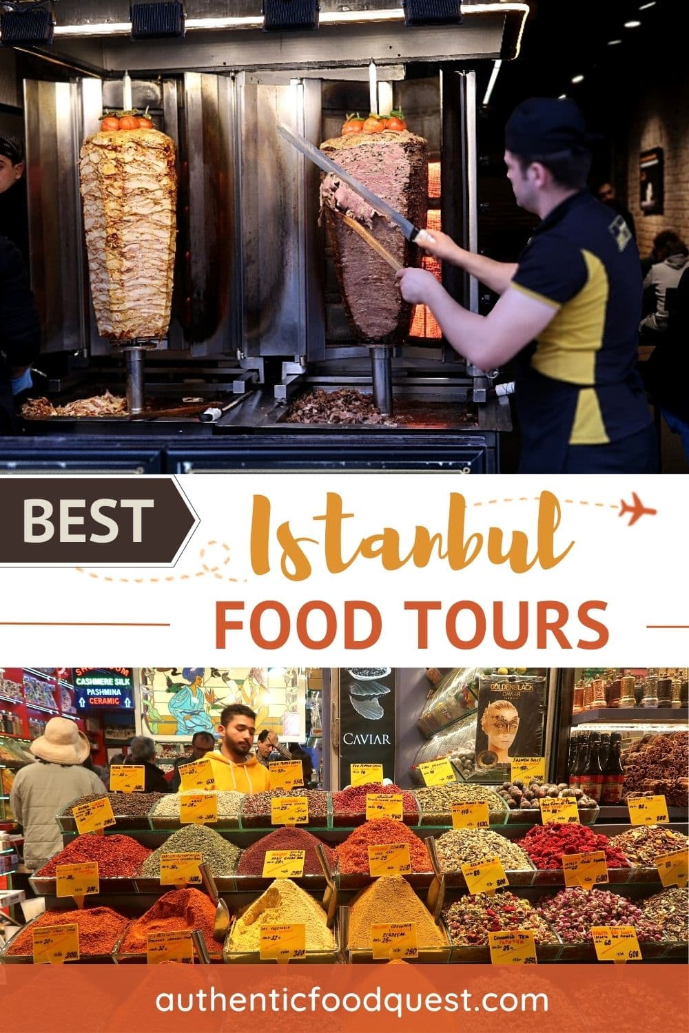 9 Best Istanbul Food Tours To Taste Turkish Cuisine