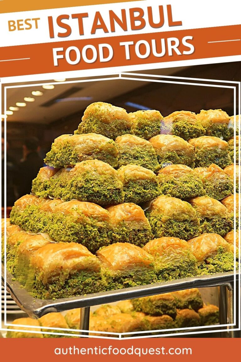 9 Best Istanbul Food Tours To Taste Turkish Cuisine