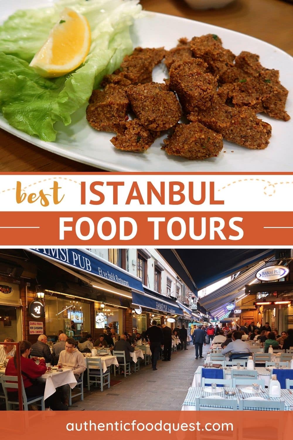 9 Best Istanbul Food Tours To Taste Turkish Cuisine