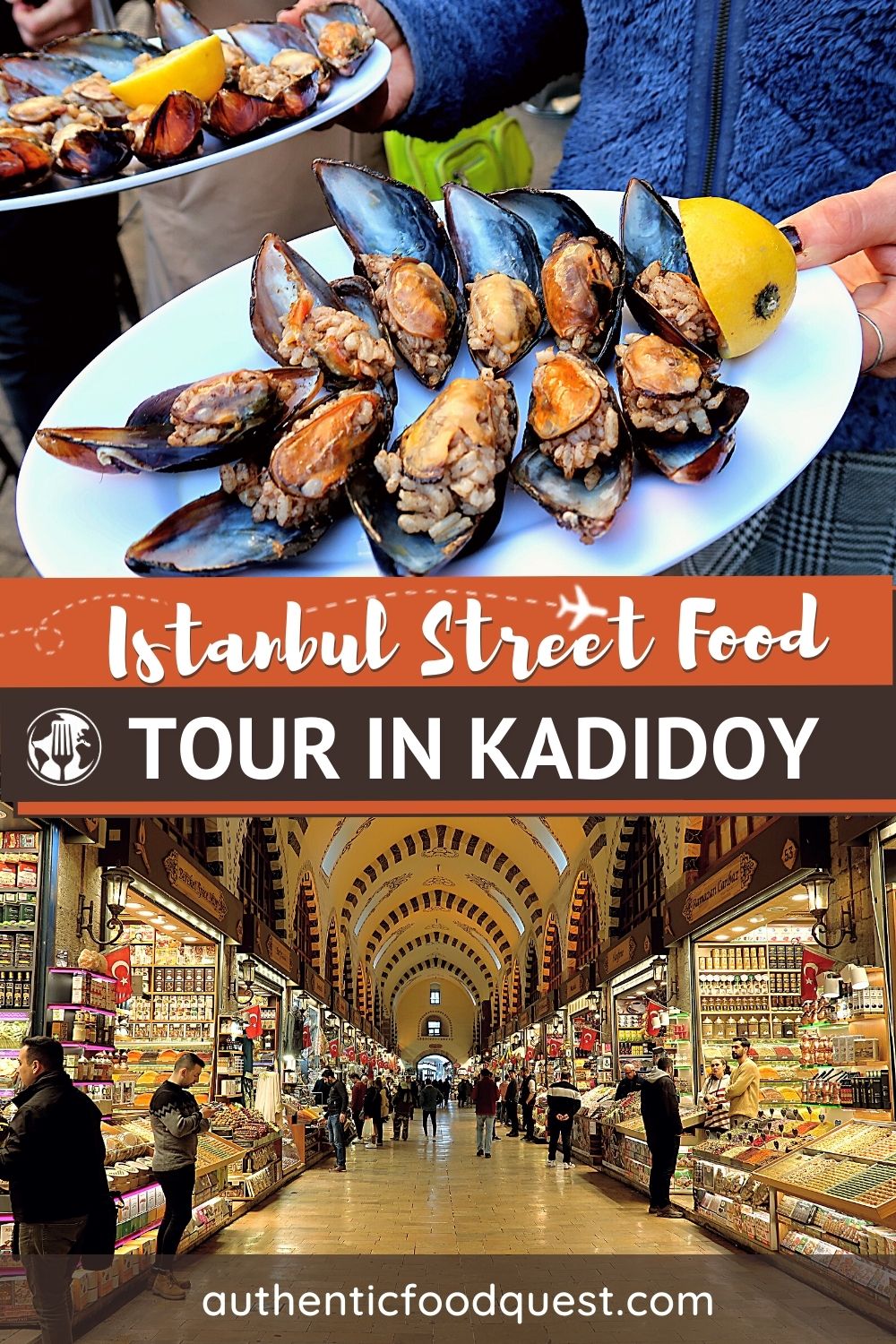 Istanbul Street Food Tour: How To Eat Your Way In Kadikoy Trendy ...