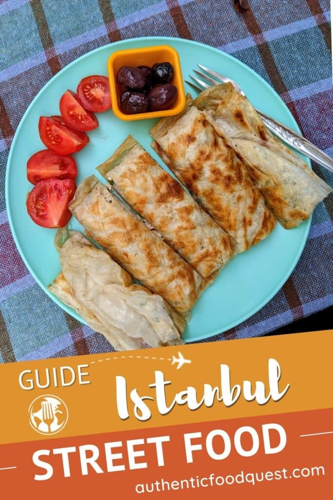 Istanbul Street Food Guide: 20 Tastiest Street Foods To Eat In Turkey