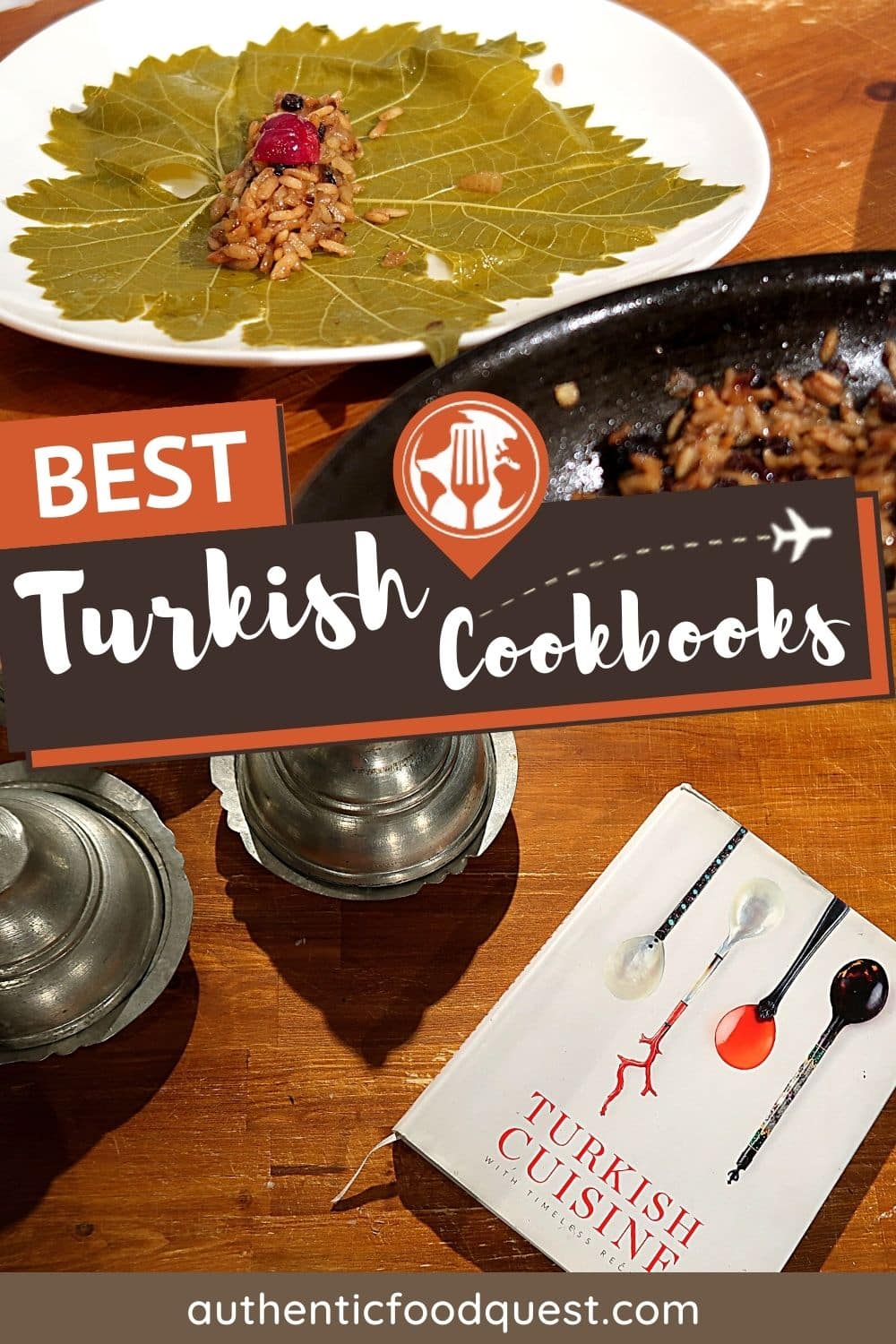 10 Best Turkish Cookbooks From Modern To Anatolia Turk Cuisine