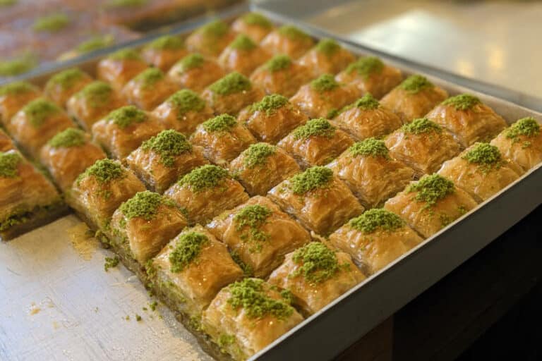 17 Most Popular Turkish Desserts You Can’t Wait To Try