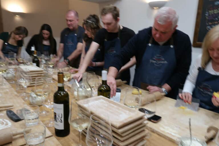 Rome Pasta Making Class Review: What You Need To Know Before Booking