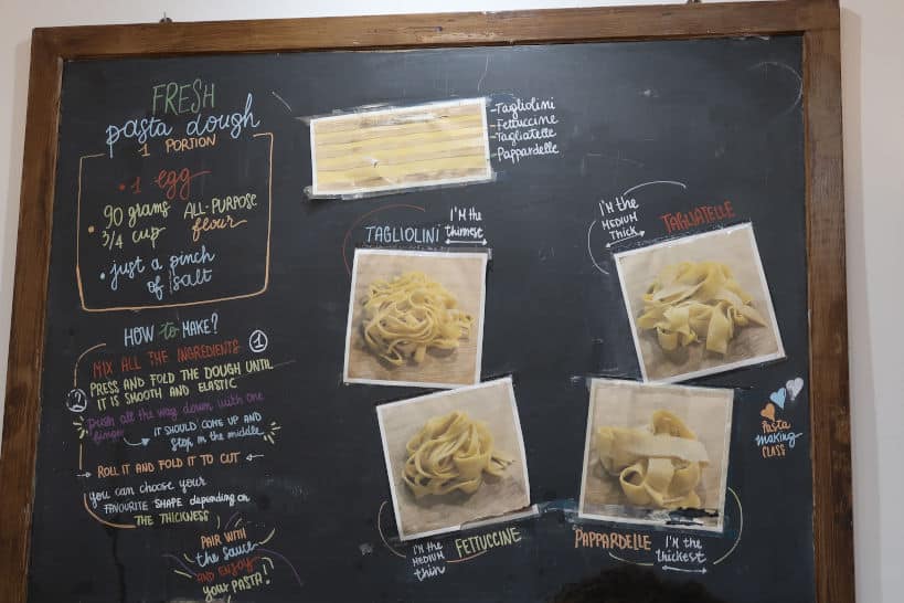 Rome Pasta Making Class Review: What You Need To Know Before Booking