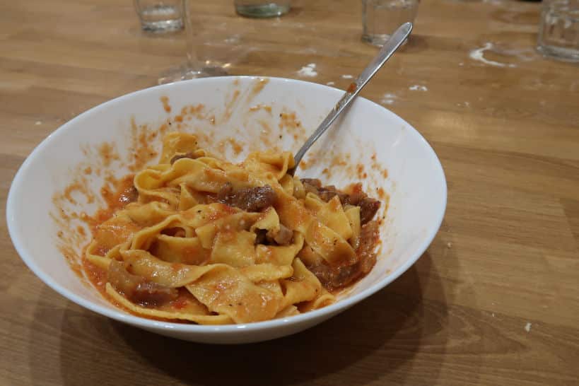 Rome Pasta Making Class Review: What You Need To Know Before Booking