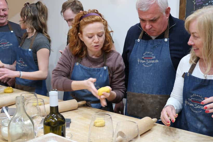 Rome Pasta Making Class Review: What You Need To Know Before Booking