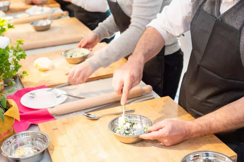 10 Best Cooking Classes In Rome: From Pizza, Gelato To Pasta Making