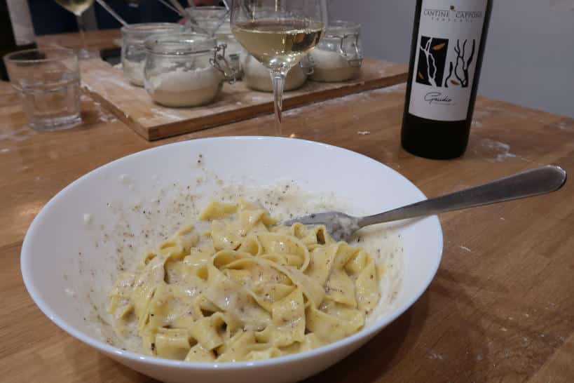 Rome Pasta Making Class Review: What You Need To Know Before Booking
