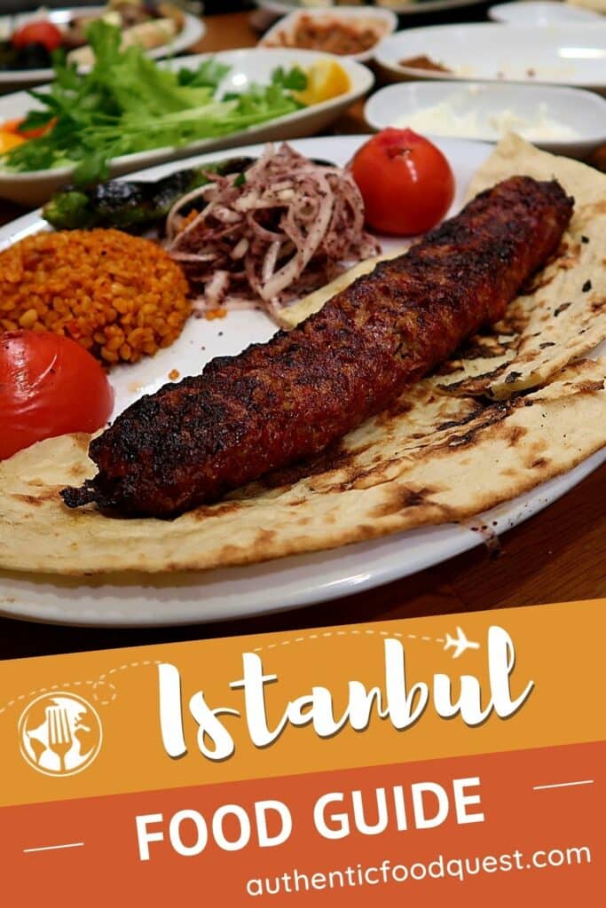 17 Best Foods In Istanbul To Savor (With Desserts And Drinks)