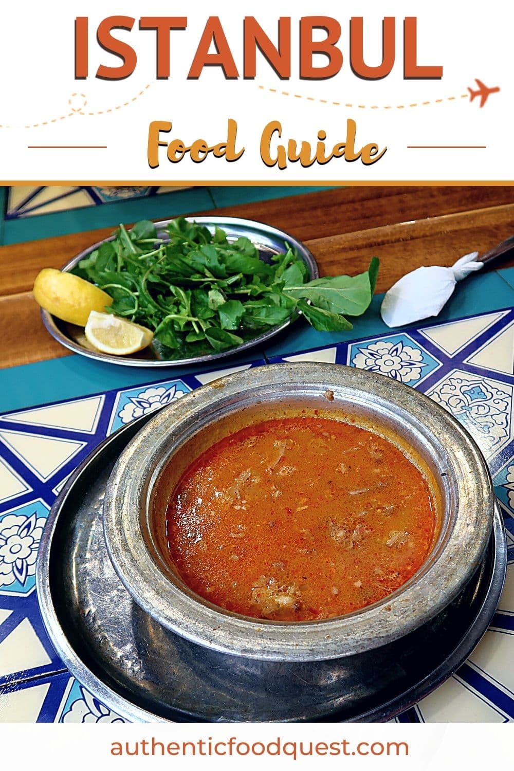 17 Best Foods In Istanbul To Savor (With Desserts And Drinks)