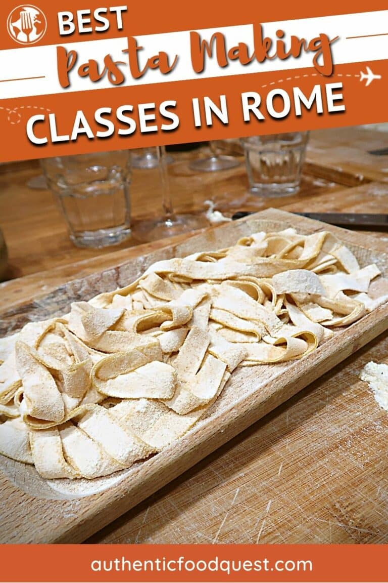 Rome Pasta Making Class Review: What You Need To Know Before Booking