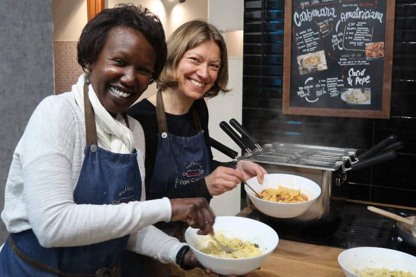 Rome Pasta Making Class Review: What You Need To Know Before Booking