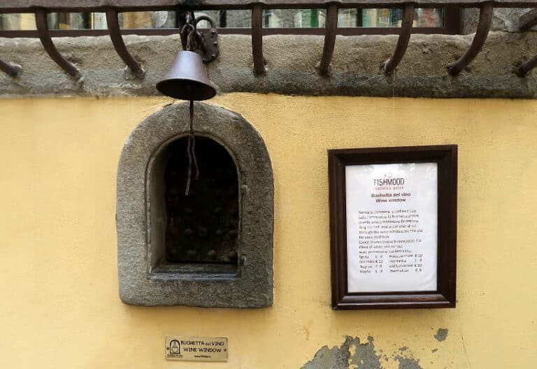 Ultimate Guide To Wine Windows In Florence With Maps