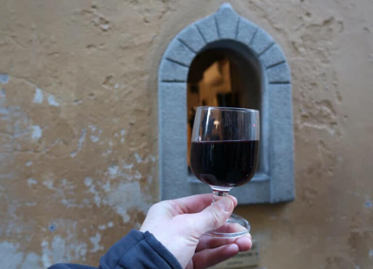 Ultimate Guide To Wine Windows In Florence With Maps