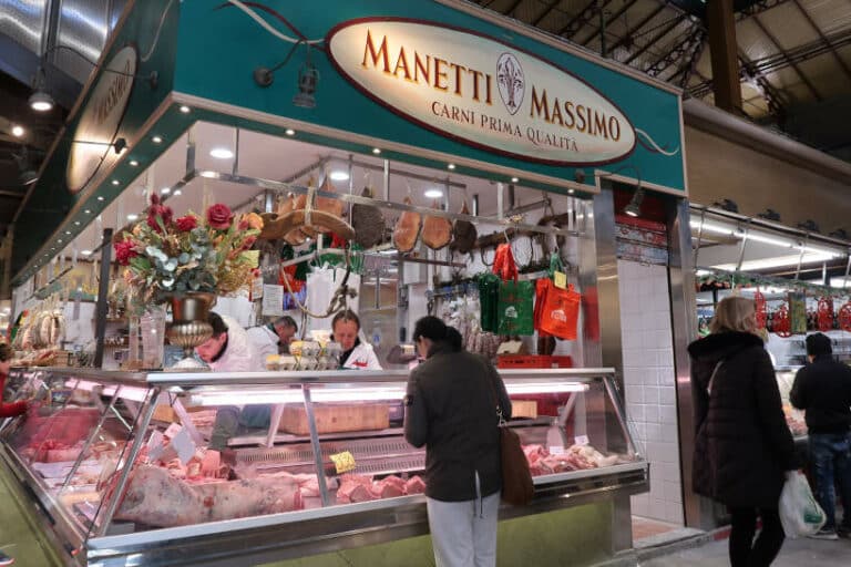 7 Authentic Food Markets In Florence For A Gastronomic Feast