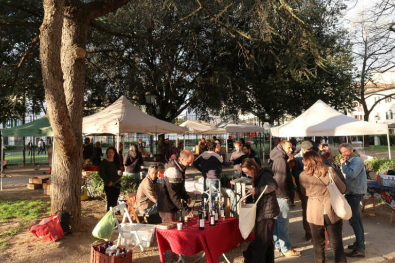 7 Authentic Food Markets In Florence For A Gastronomic Feast