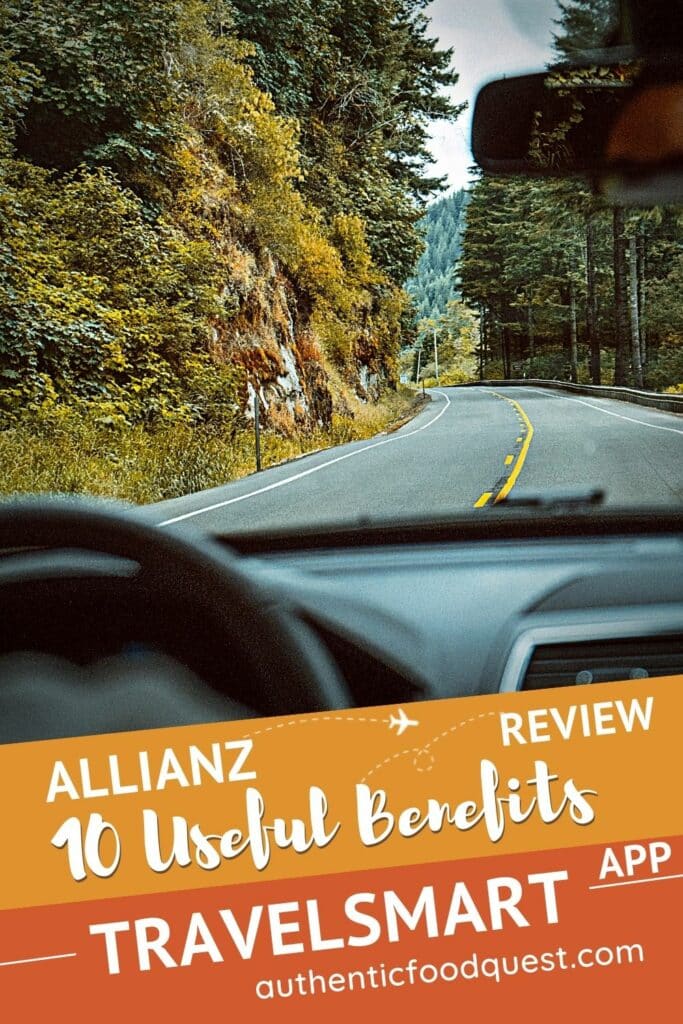 Allianz TravelSmart App: A Review Of Its 10 Useful Benefits