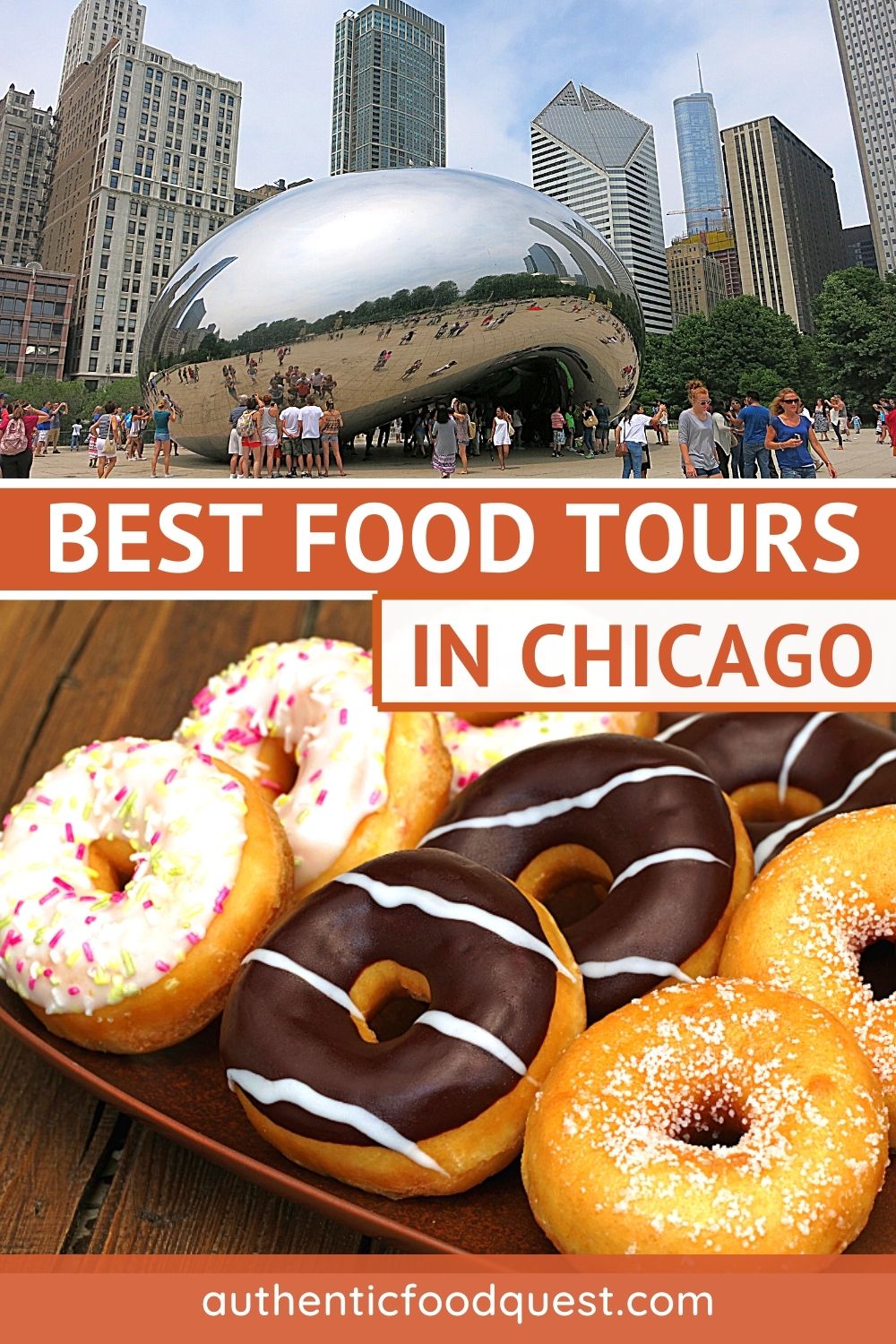 Best Chicago Food Tours: Top 10 Windy City Culinary Experiences (2024)