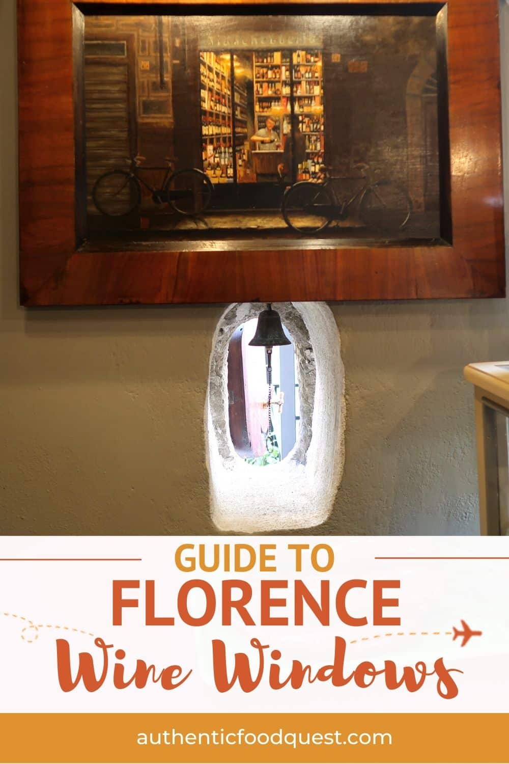 The Ultimate Guide To Wine Windows In Florence In 2023