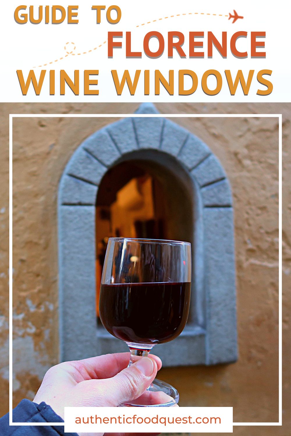 Ultimate Guide To Wine Windows In Florence With Maps