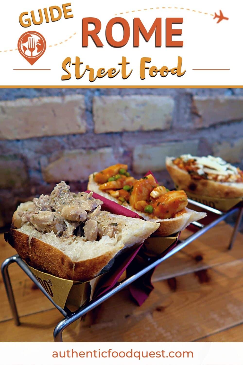 Rome Street Food Guide: 10 Tastiest Roman Street Foods And Where To Eat ...