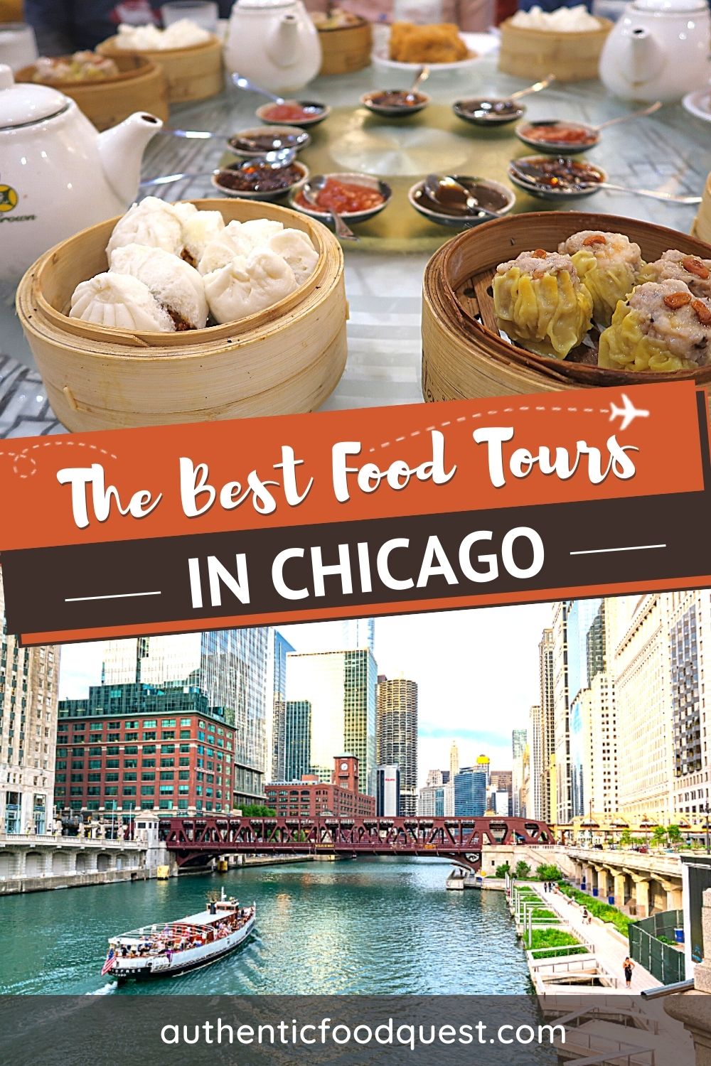 Best Chicago Food Tours: Top 10 Windy City Culinary Experiences (2024)