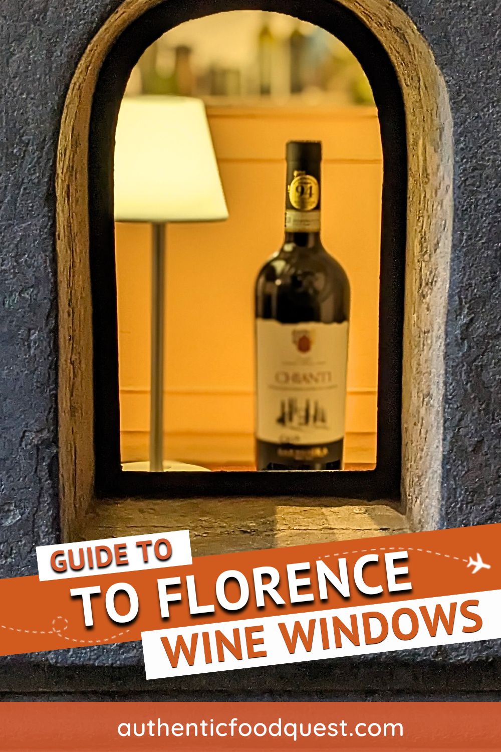 Ultimate Guide To Wine Windows In Florence With Maps