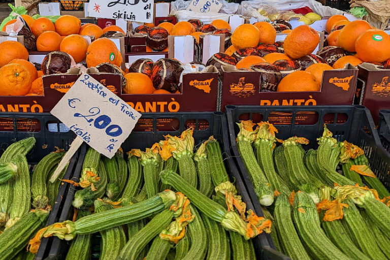 7 Authentic Food Markets In Florence For A Gastronomic Feast