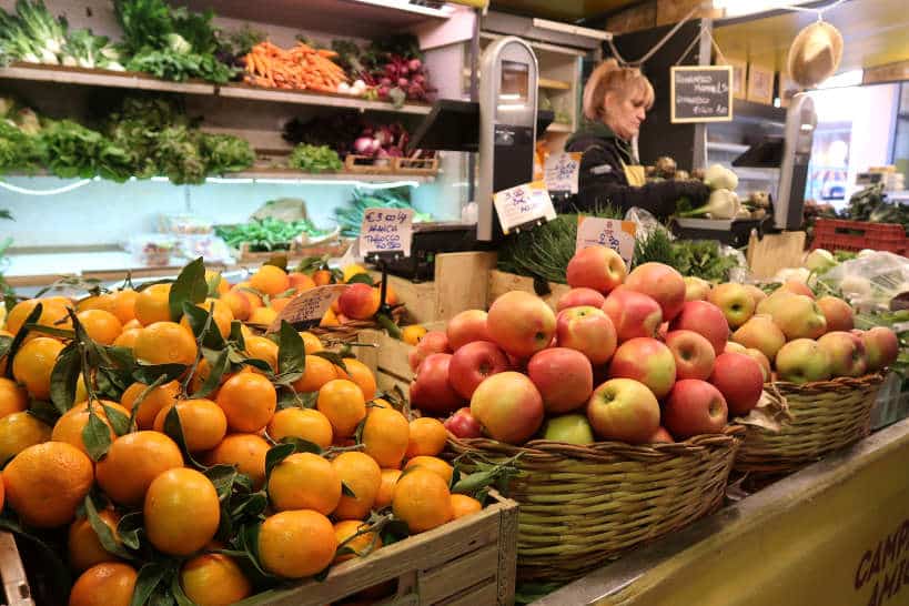 Top 7 Best Food Markets In Rome And What To Eat There