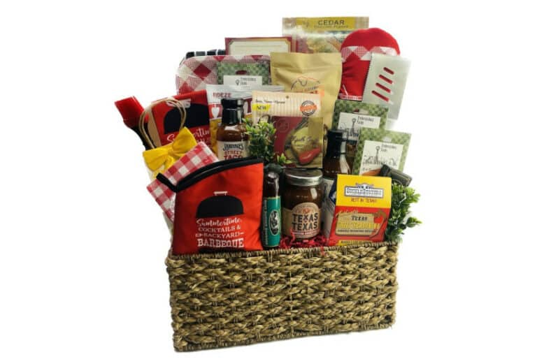 15 Best BBQ Gift Baskets: Best Gifts For Grillers And Meat Smokers