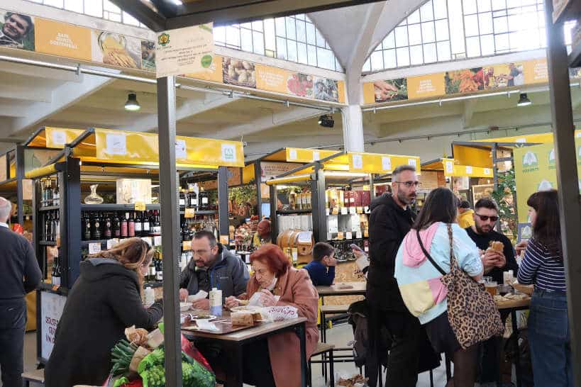 Top 7 Best Food Markets In Rome And What To Eat There
